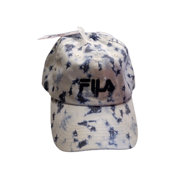 Fila | Accessories | Fila Tie Dye Style Adjustable Cap | Poshmark